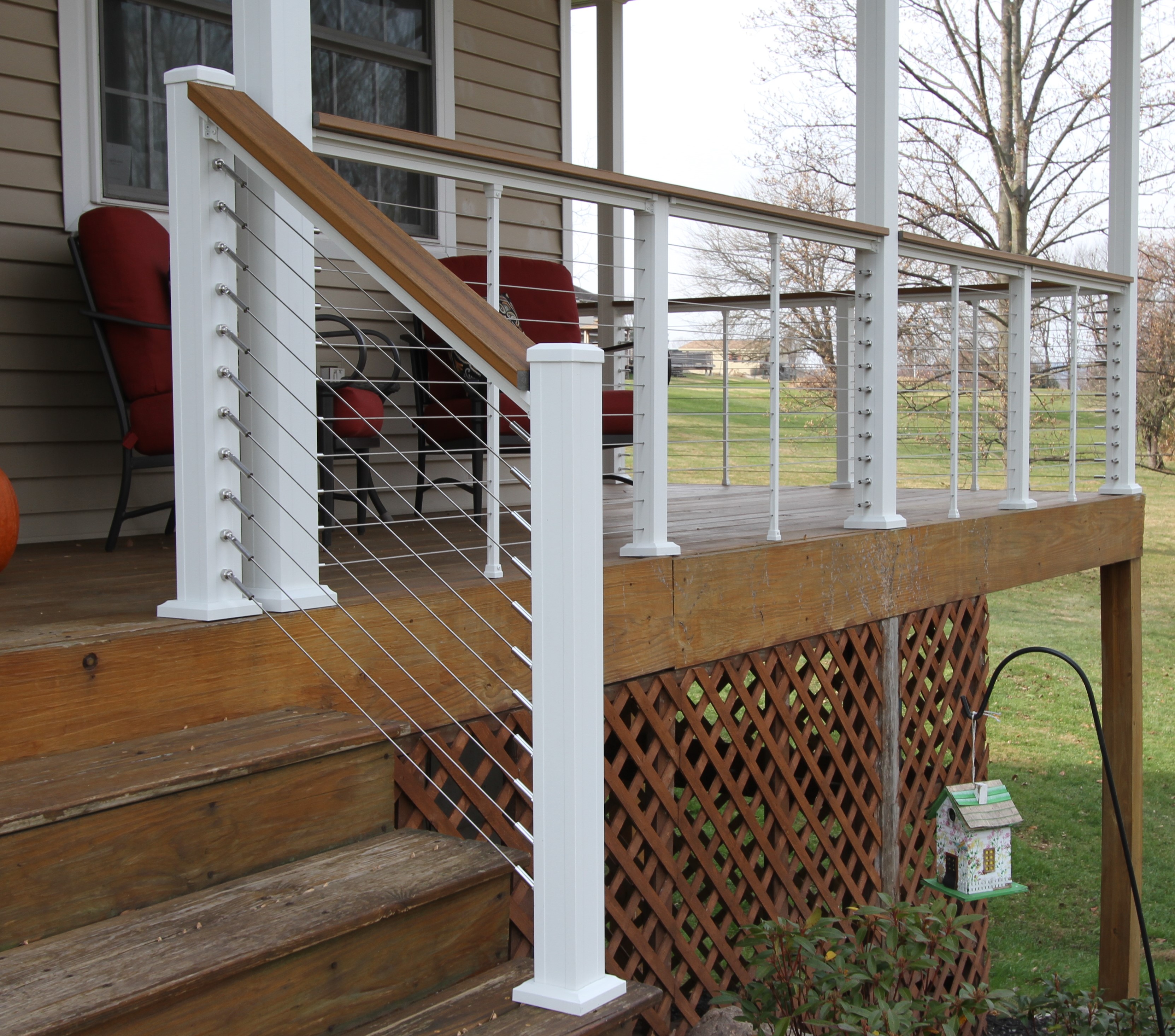 Enhance the Look of Your Home with Cable Fittings | Keylink